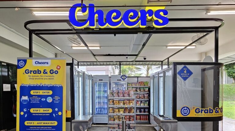 FairPrice Group partners SAF to open 13 autonomous Cheers stores in SAF ...