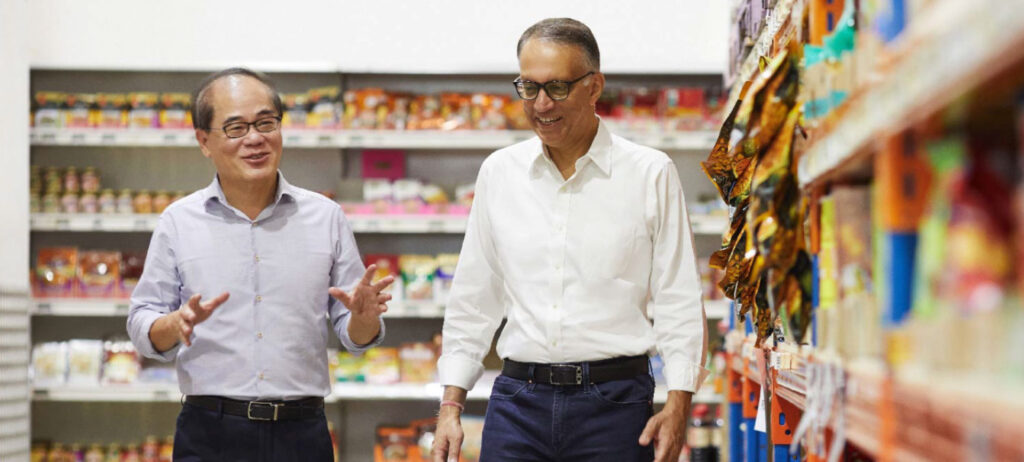 FairPrice Group - Our Story and Purpose