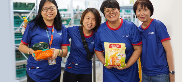 FairPrice Group - Our Story and Purpose