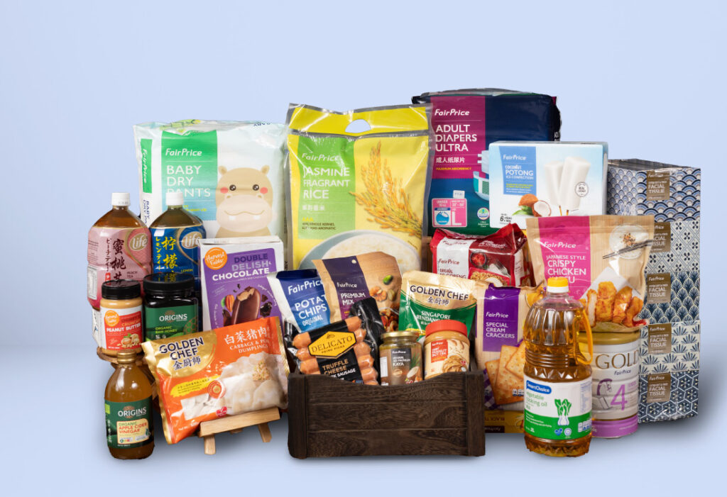 FairPrice Own Brands and Food Solutions