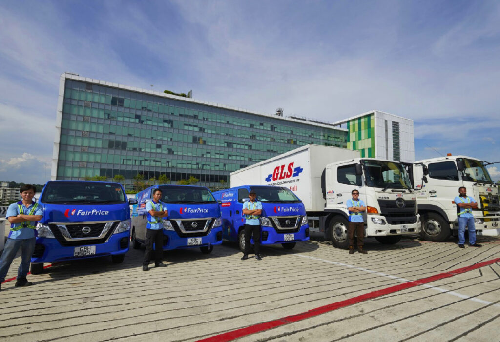 FairPrice Group – Supply Chain