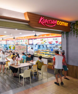 FairPrice Group – Food Services