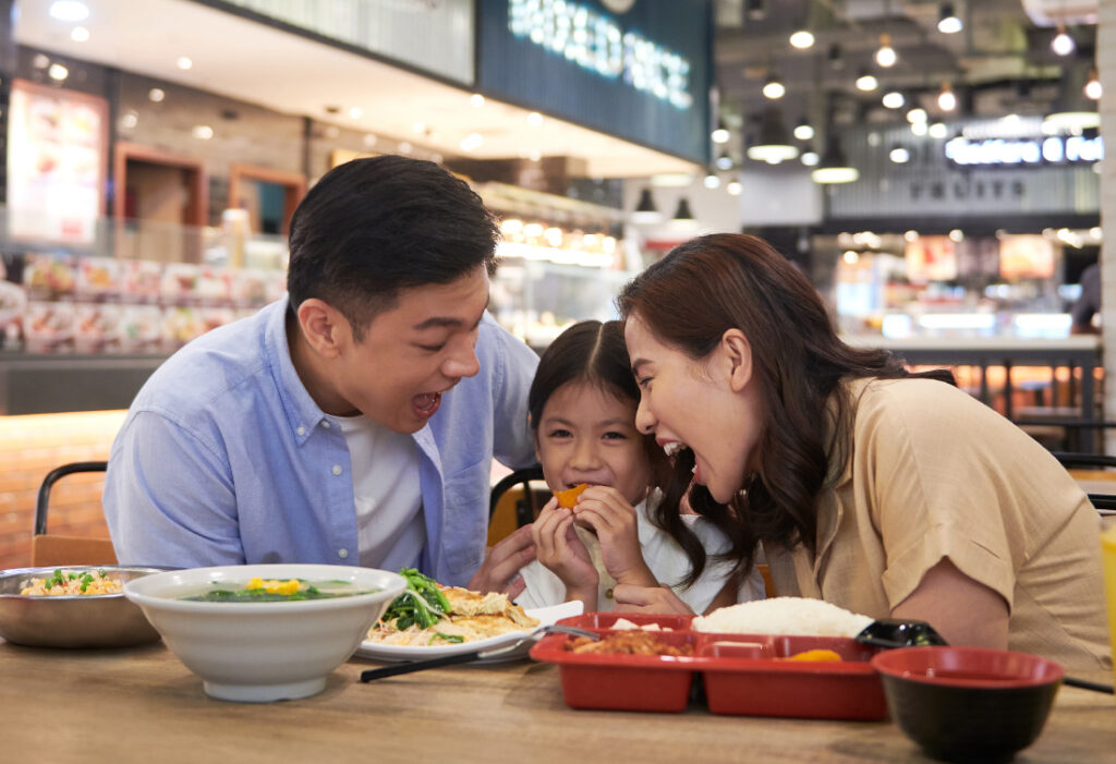 FairPrice Group – Food Services
