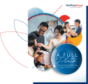 A Full Plate: FairPrice Group's first-ever report