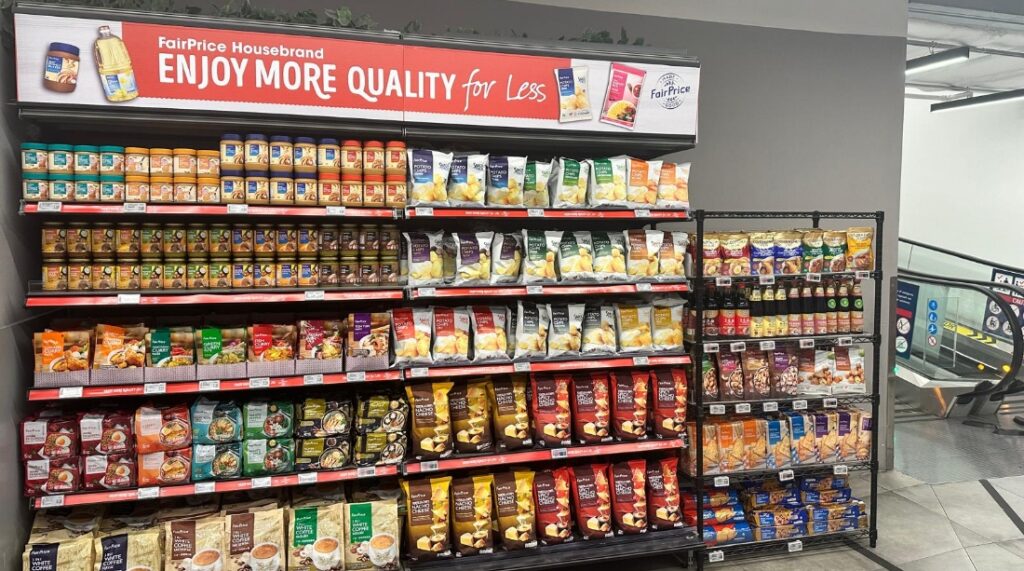 FairPrice Group reinforces commitment to moderate cost of living in ...