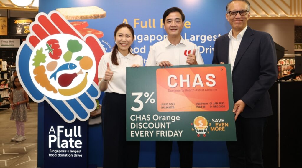 FairPrice Group unites Singaporeans with the nation’s largest food ...