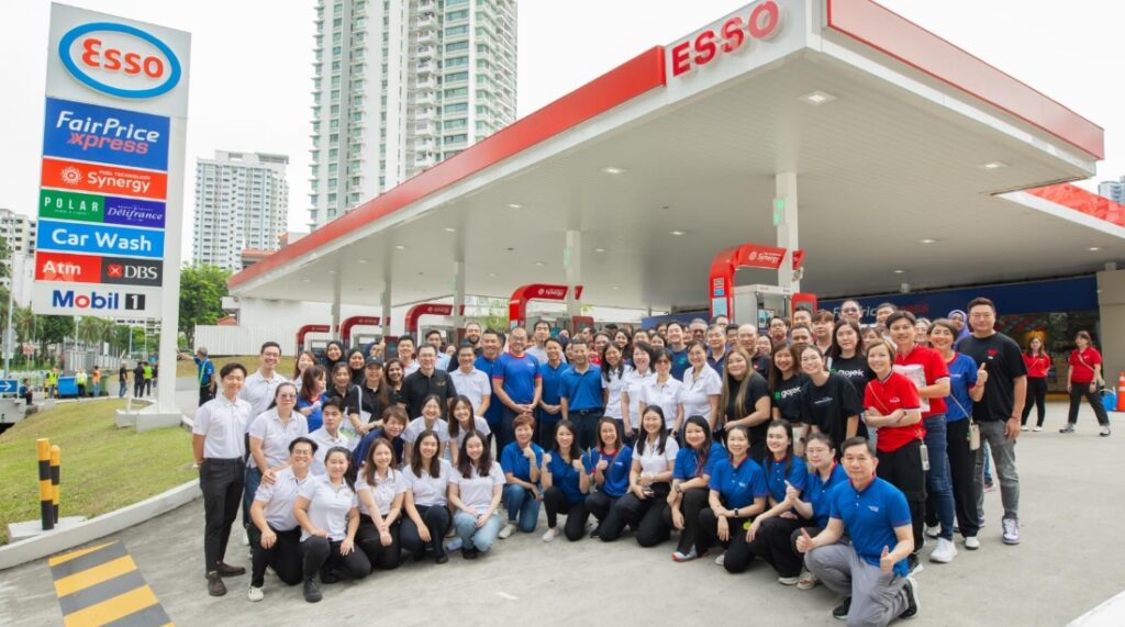 FairPrice Group and ExxonMobil rally the community to raise over ...