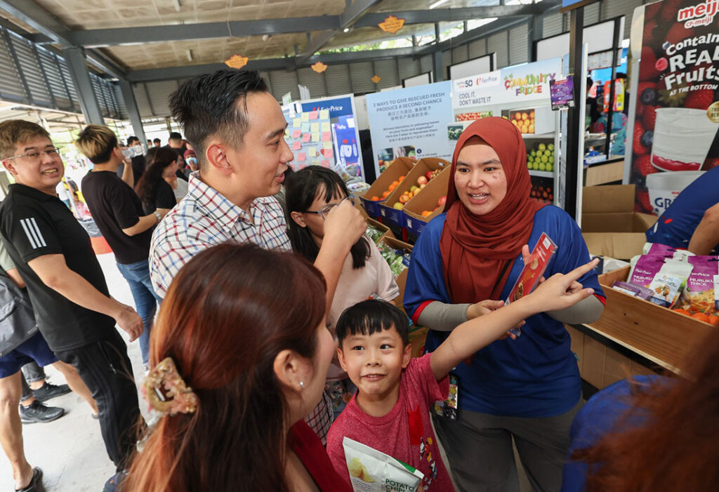 FairPrice Group - Community Block Parties