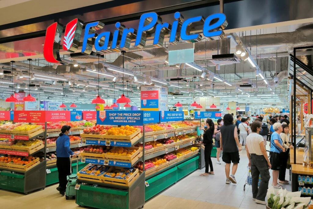 FairPrice Group