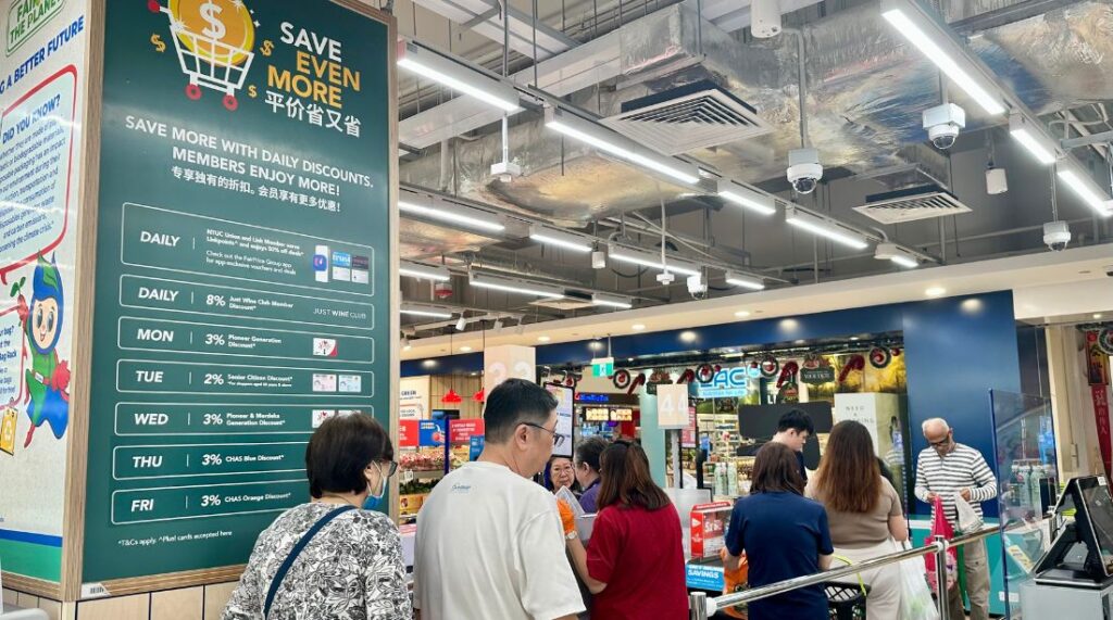 FairPrice Group extends daily discount schemes into 2025 - aims to keep ...