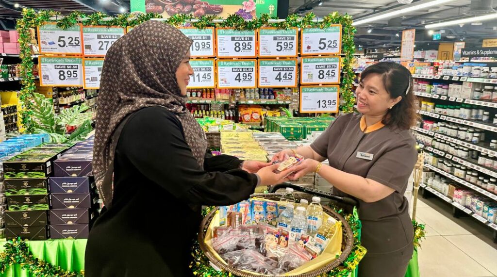 FairPrice Group marks the start of Ramadan by committing to distribute ...