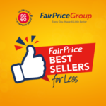 Celebrate SG60 with FairPrice Group