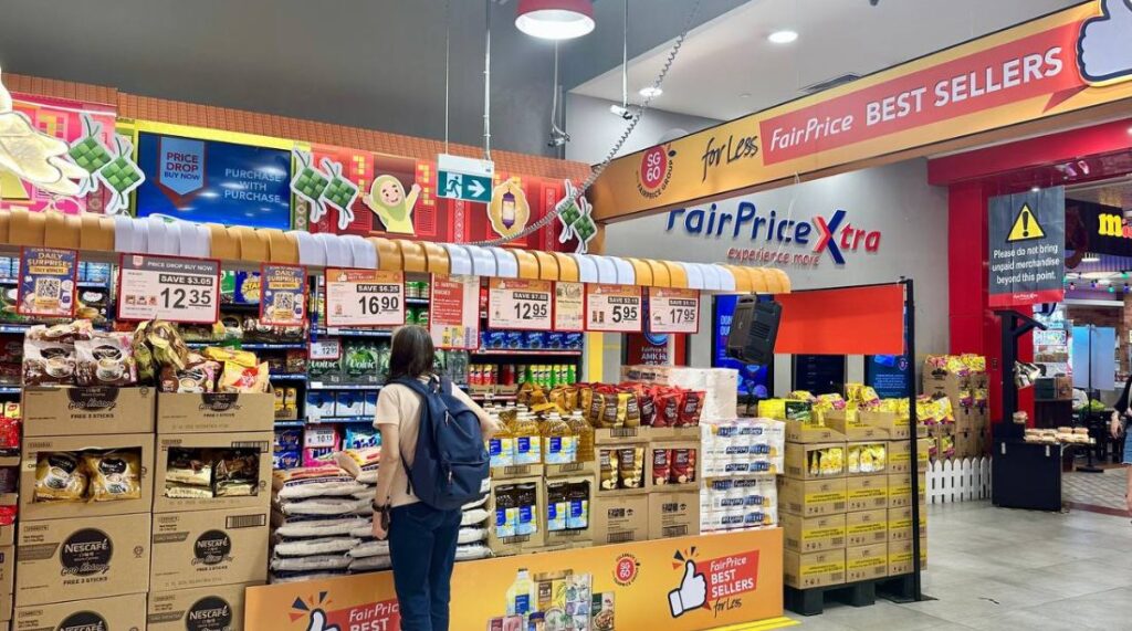 FairPrice Group gives Singaporeans 60 reasons to celebrate SG60 with ...