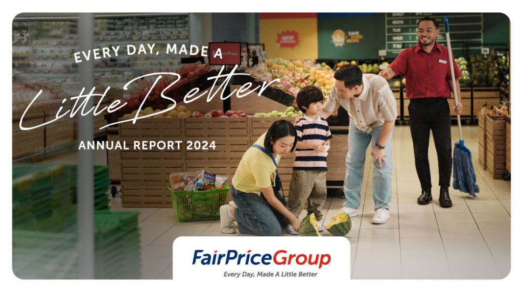 FairPrice Group - News and Features