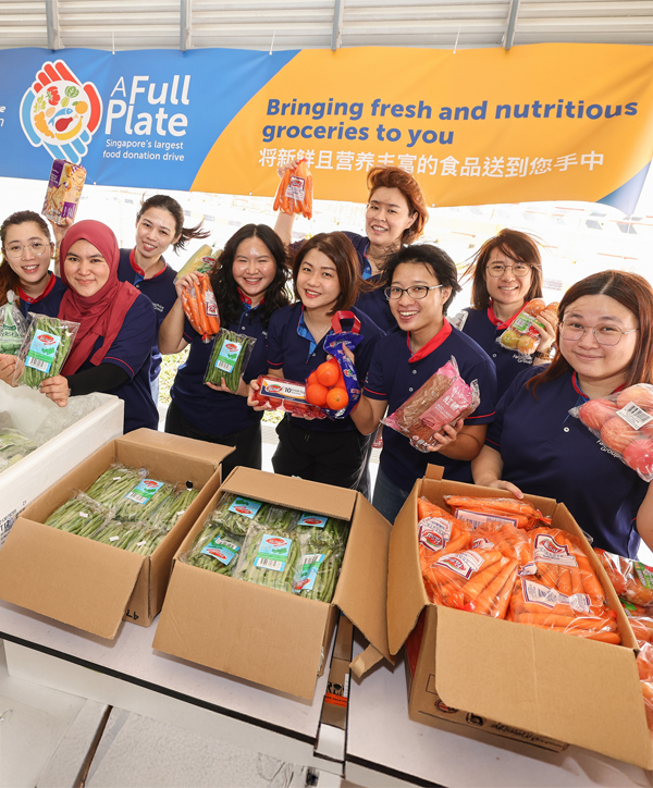 FairPrice Group - Day of Service