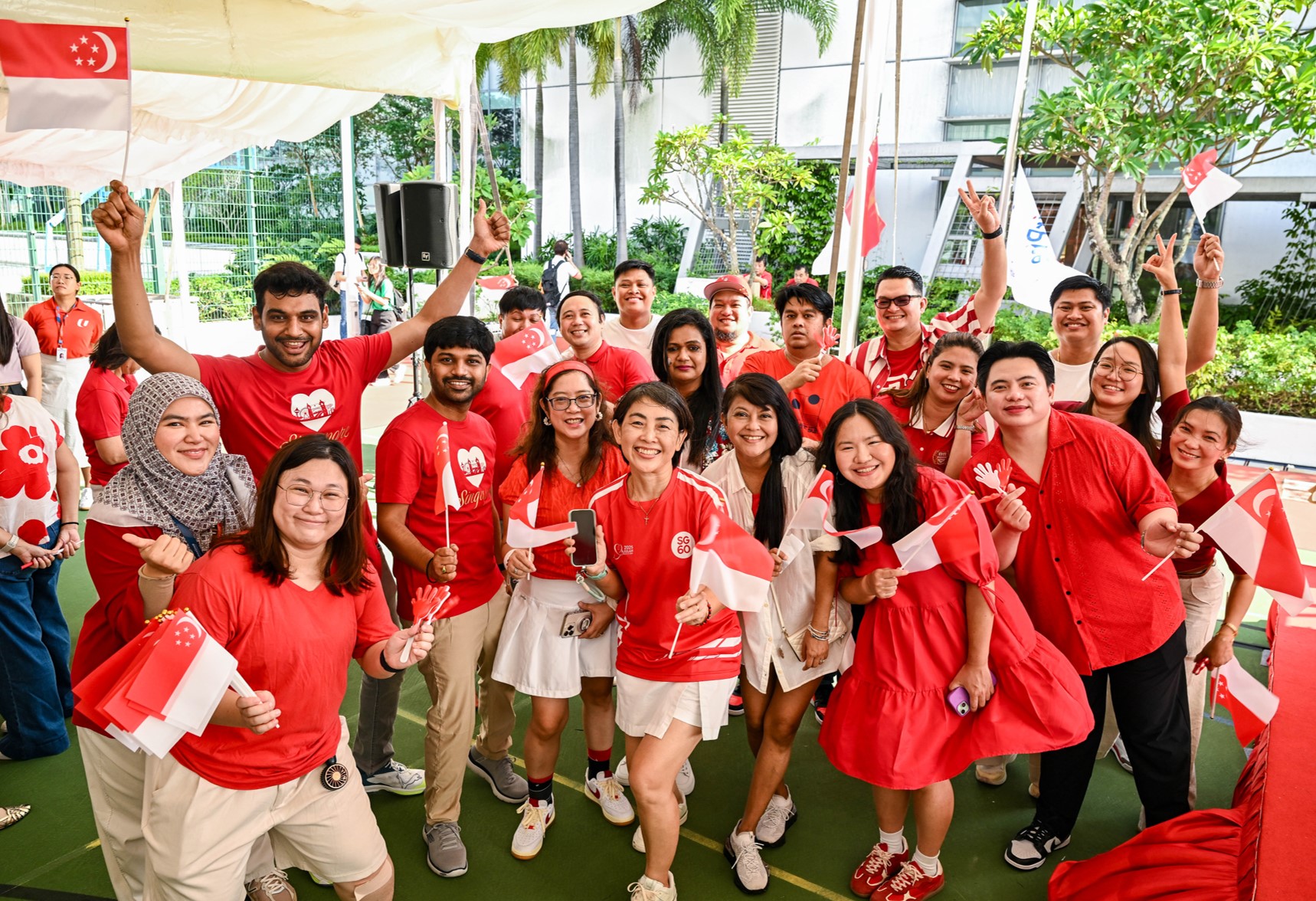 Celebrate SG60 with FairPrice Group