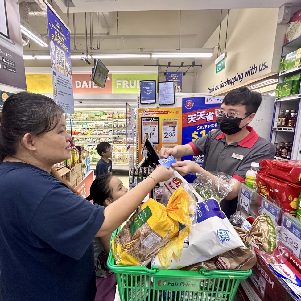 Celebrate SG60 with FairPrice Group
